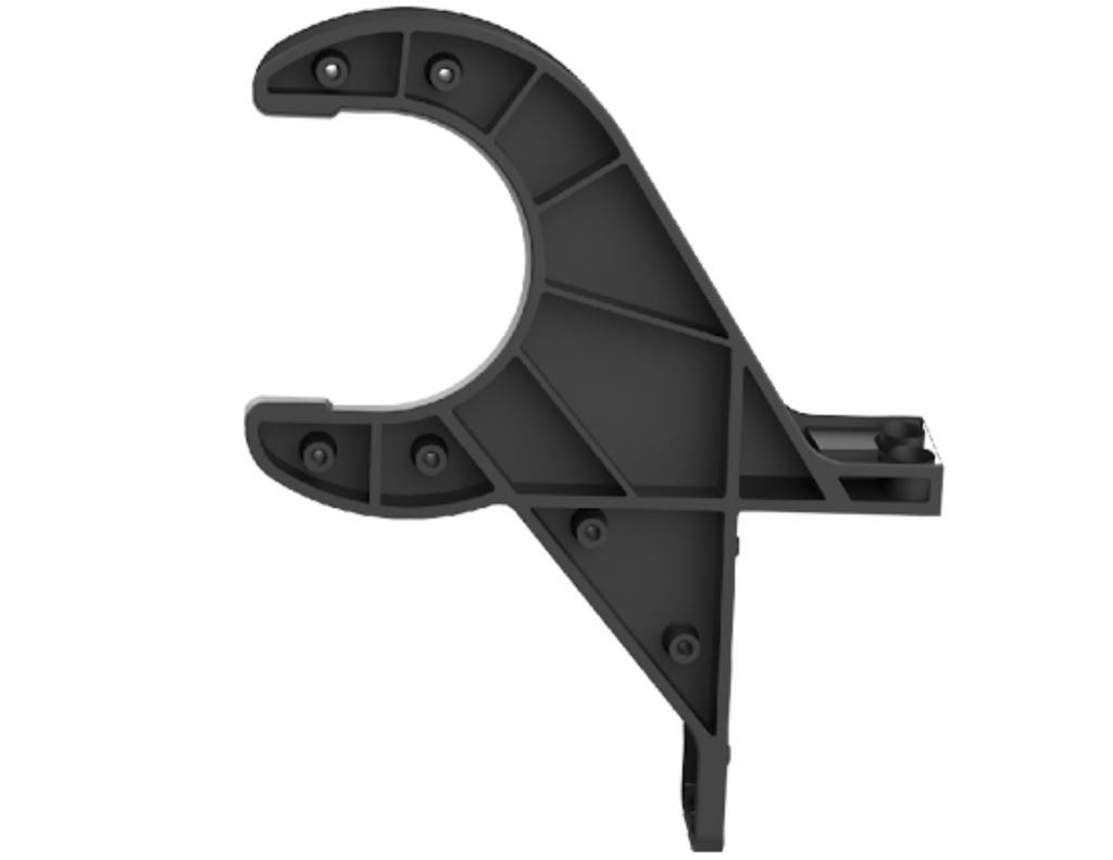 HD580 Arm clip left B